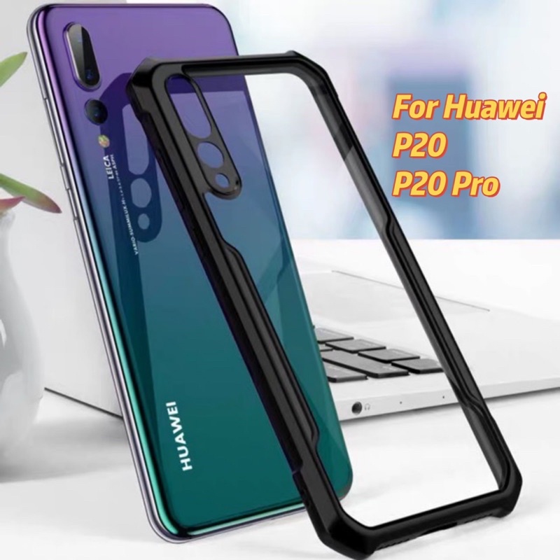 Huawei P20｜P20 Pro XUNDD®️ Casing ShockProof With Camera Protective ...
