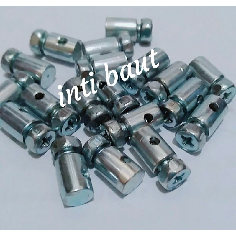 M5 clutch clamp contains 50 pcs | Shopee Malaysia