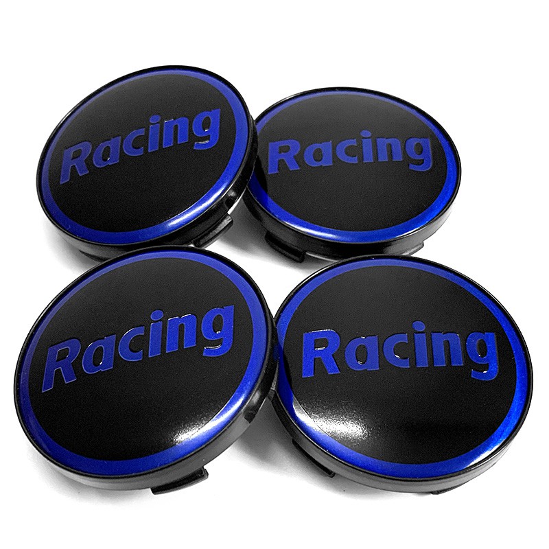 CarDIY 4PCS 58MM Racing Sport Wheel Cap Rays TE37 CE28 Enkei Rpo1 ...