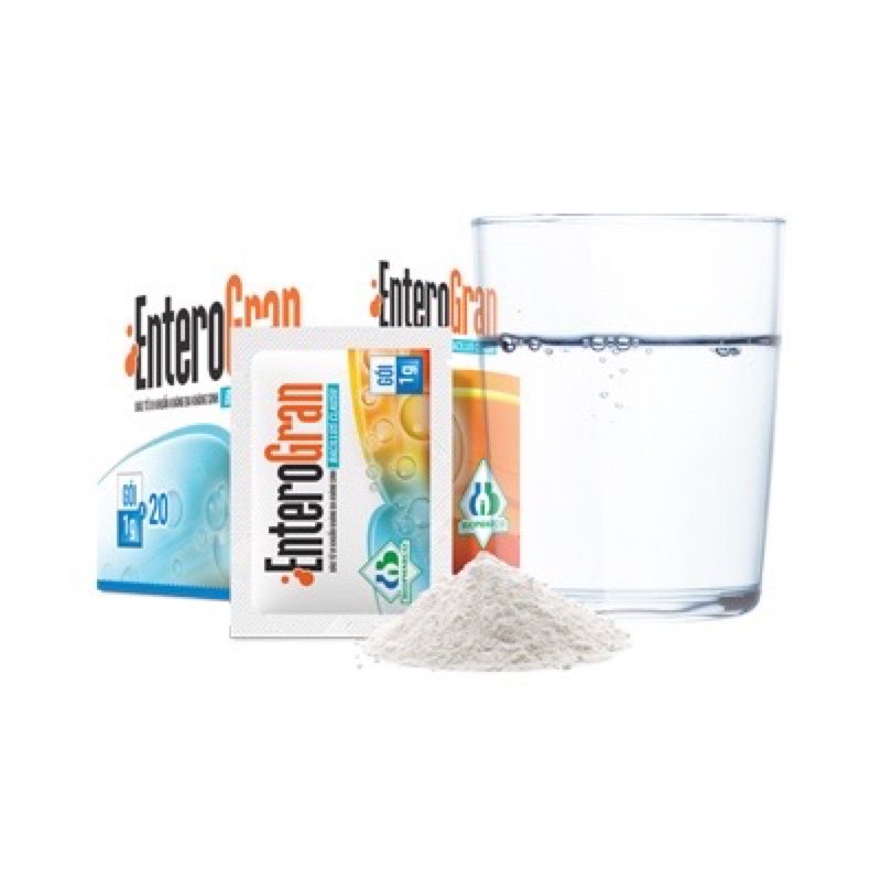 Enterogran Probiotics for children (supports and prevents acute and ...