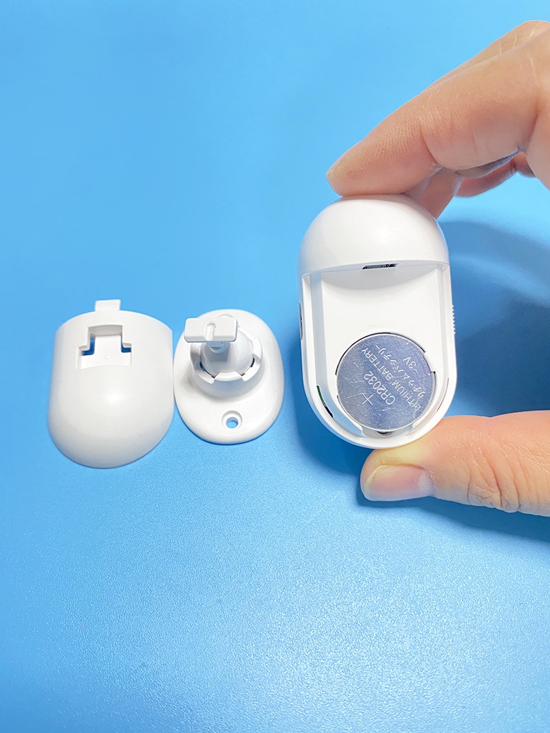 Tuya Smart Life Zigbee 3.0 System Motion Sensor Temperature & Humidity ...