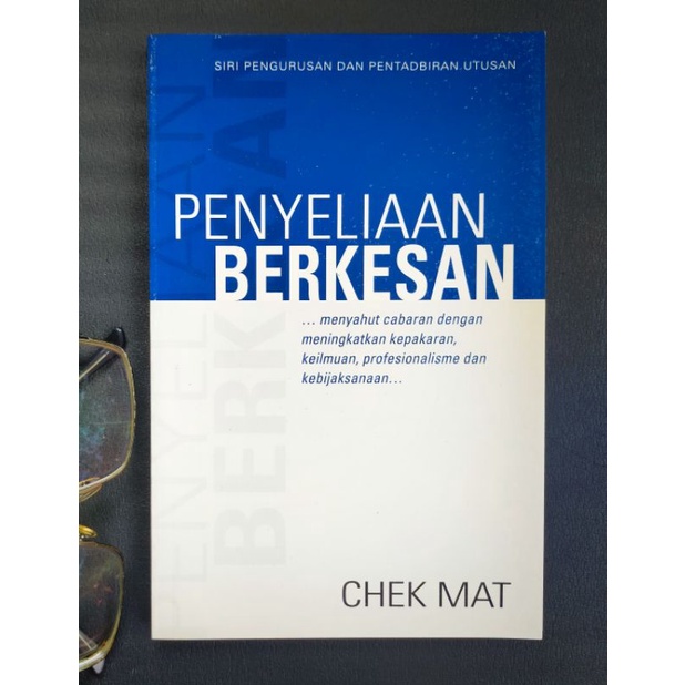 PENYELIAAN BERKESAN : CHEK MAT | Shopee Malaysia