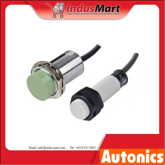 AUTONICS CR18-8DP DC/PNP(N0) CAPACITIVE PROXIMITY SENSOR | Shopee Malaysia