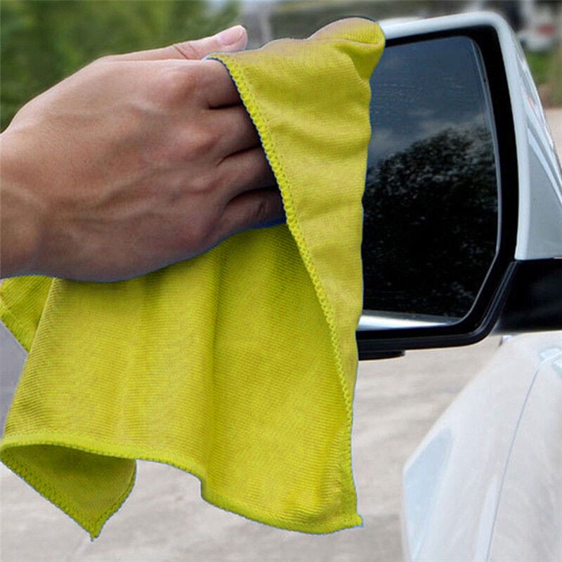 [ CPP Polishing Cloth ] 🔥 Car Cleaning Towel 🚗 DIY Car Wash Cloth 🚗 Wax ...