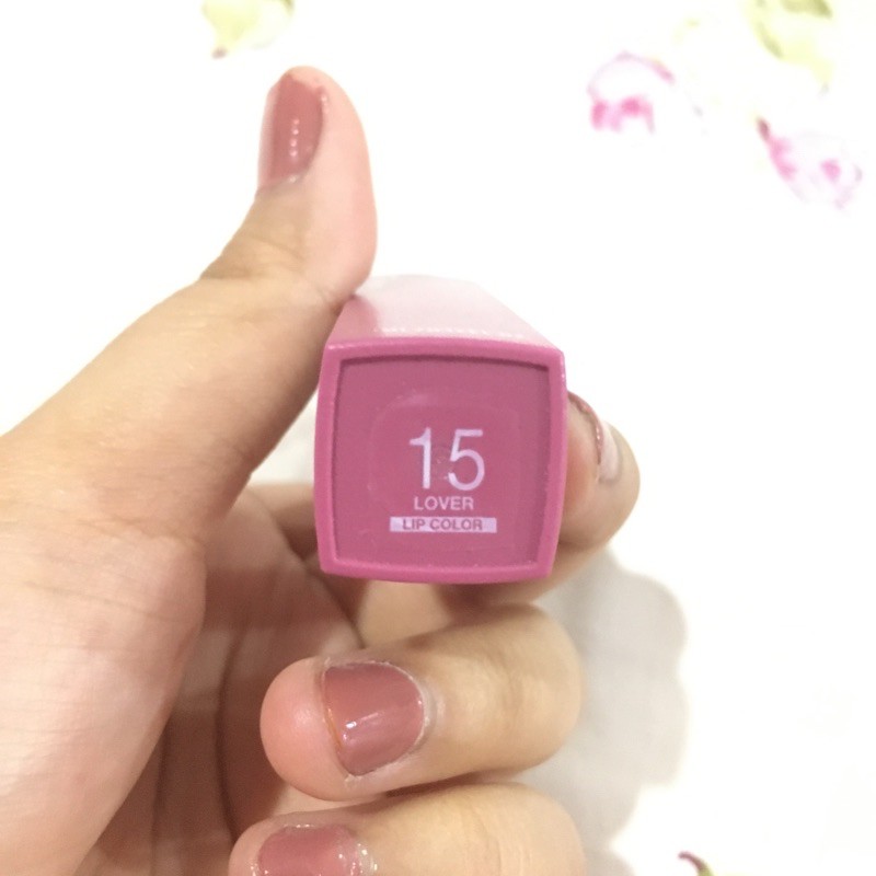 Maybelline Superstay Matte Ink 15 Lover | Shopee Malaysia