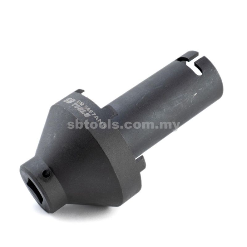 SB Tools BENZ & MAN Rear Axle Nut Socket (87mm) | Shopee Malaysia