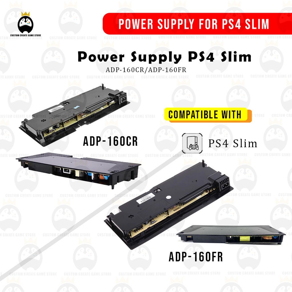 PS4 Power Supply ADP-160CR ADP-160ER ADP-160FR Battery Unit Replacement ...