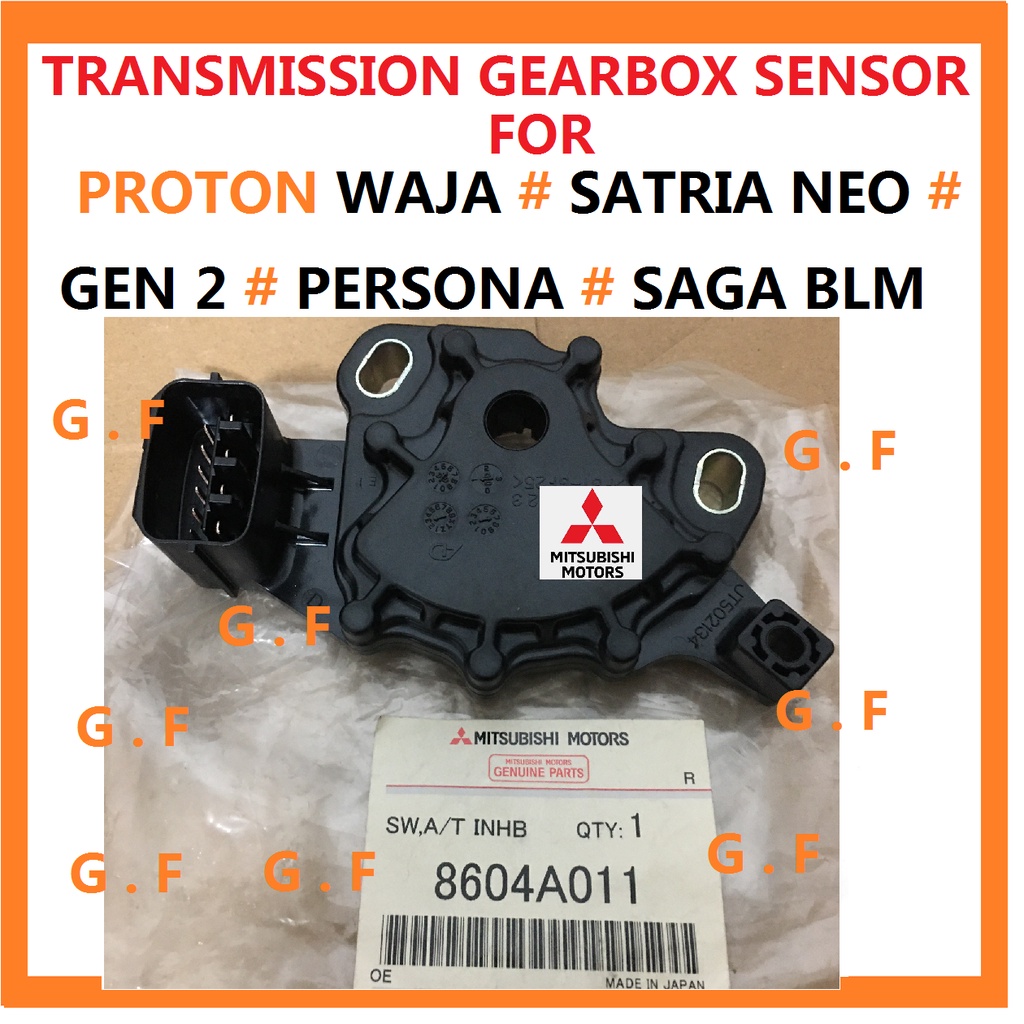 OROGINAL (8604A011) for PROTON WAJA # GEN 2 # PERSONA # SAGA BLM ...