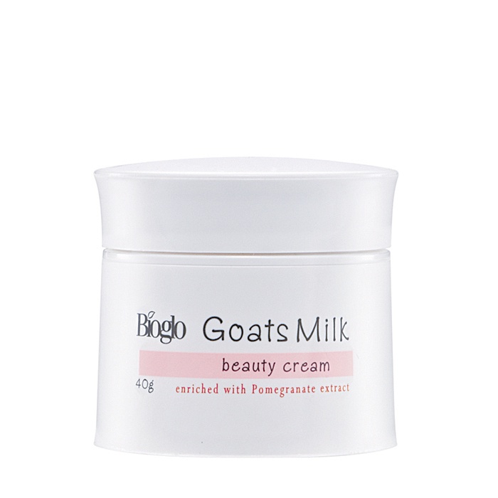 Cosway Bioglo Goats Milk with Pomegranate Extract Beauty Cream 40g ...