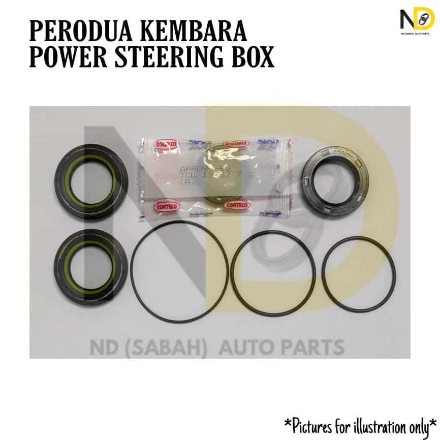 PERODUA KEMBARA POWER STEERING BOX KIT | Shopee Malaysia