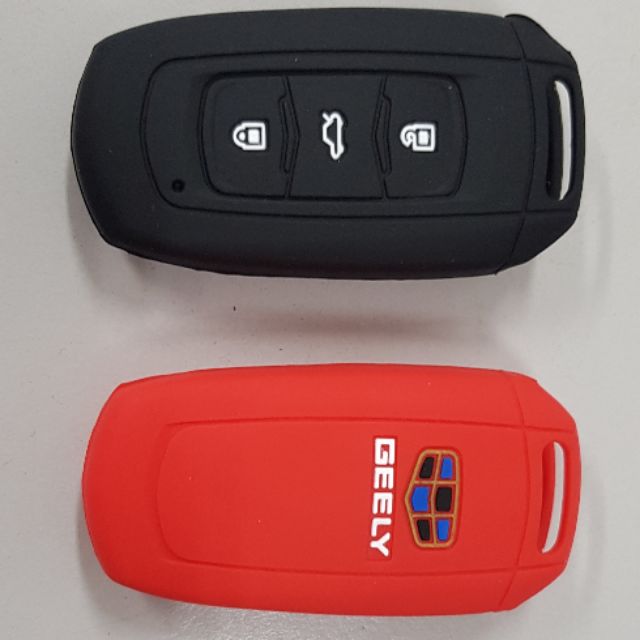 PROTON X70 SILICON KEY COVER (2PCS SET) | Shopee Malaysia