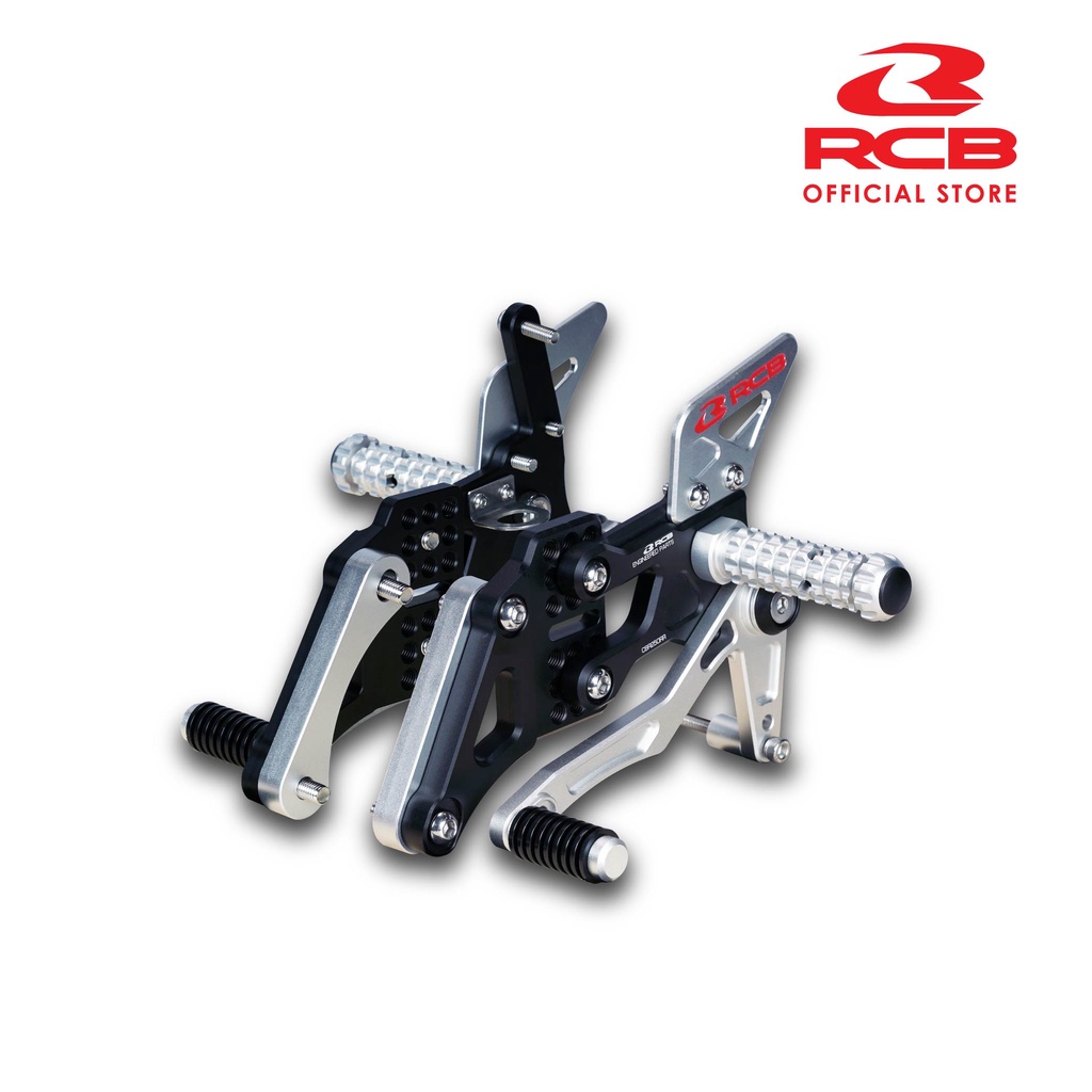 RCB RS-1 SERIES FOOTREST SINGLE SET RS1 CBR250RR / R25 / R3 | Shopee ...