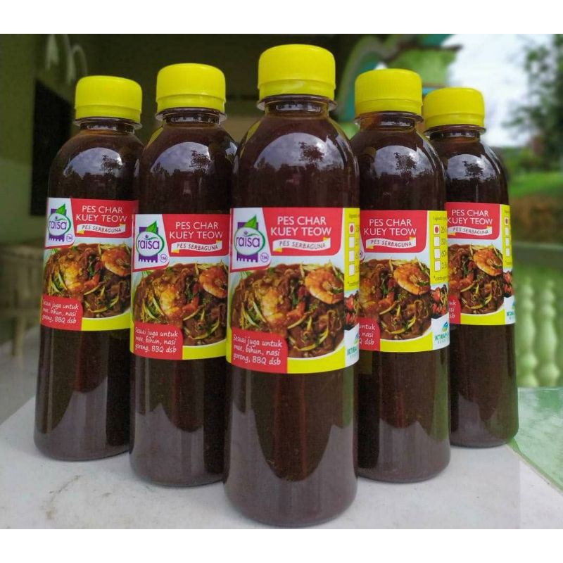 🧂PES CHAR KUAY TEOW RAISA/ SOS CHAR KUAY TEOW /KICAP CHAR KUAY TEOW 🧂 ...