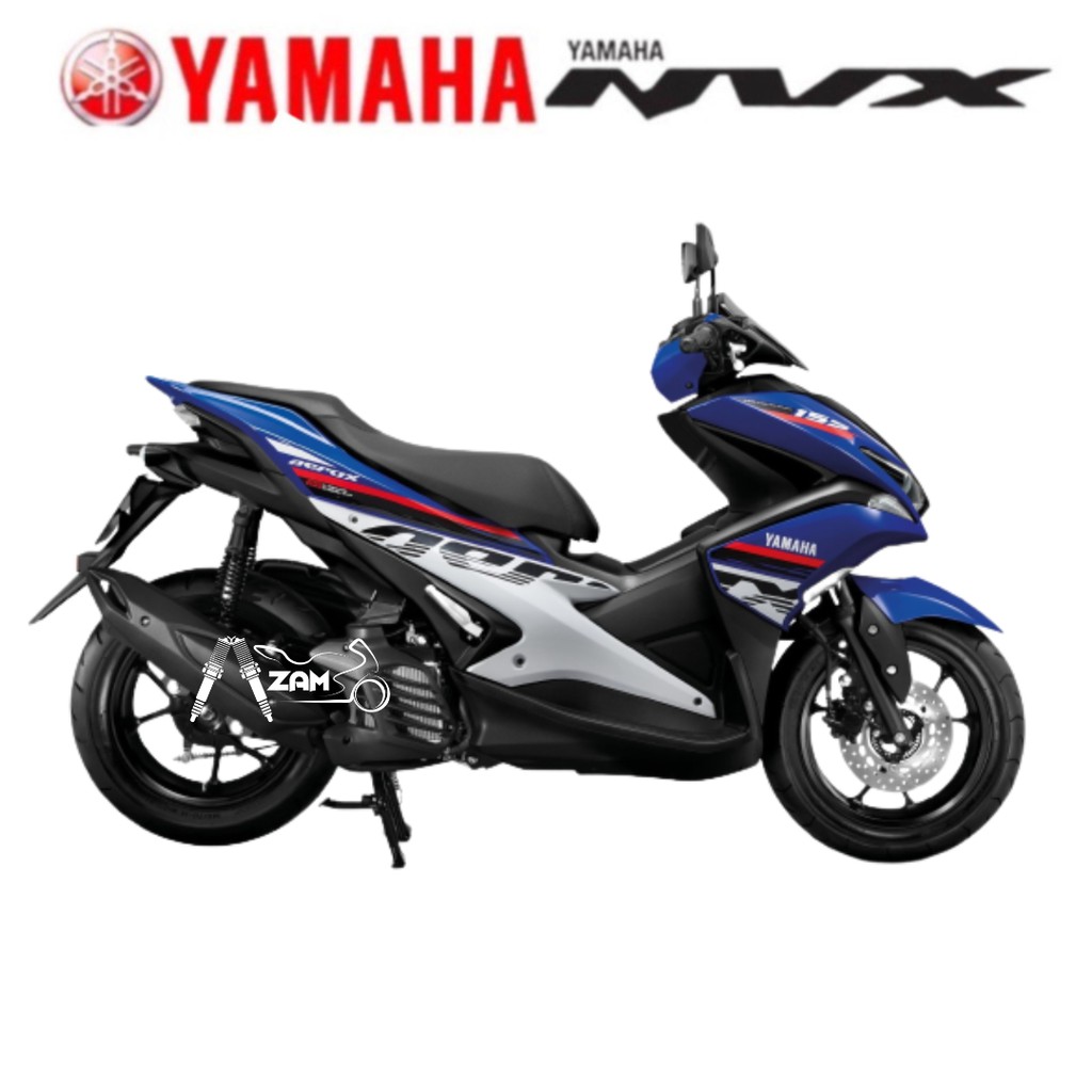 NVX 155 / V1 THAILAND COVERSET NARDO / ORANGE / BLUE ROV / PETRONAS ...