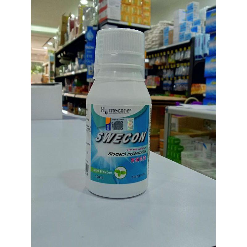 Home care swecon mint flavour 100 ml | Shopee Malaysia