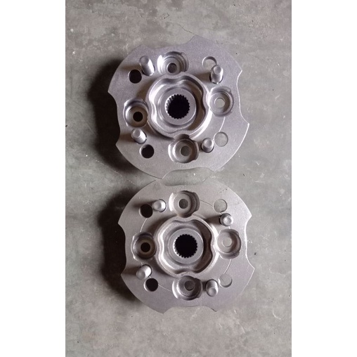 hub bearing kancil pcd 100/hub kancil pcd 100 rm 120 satu biji | Shopee ...