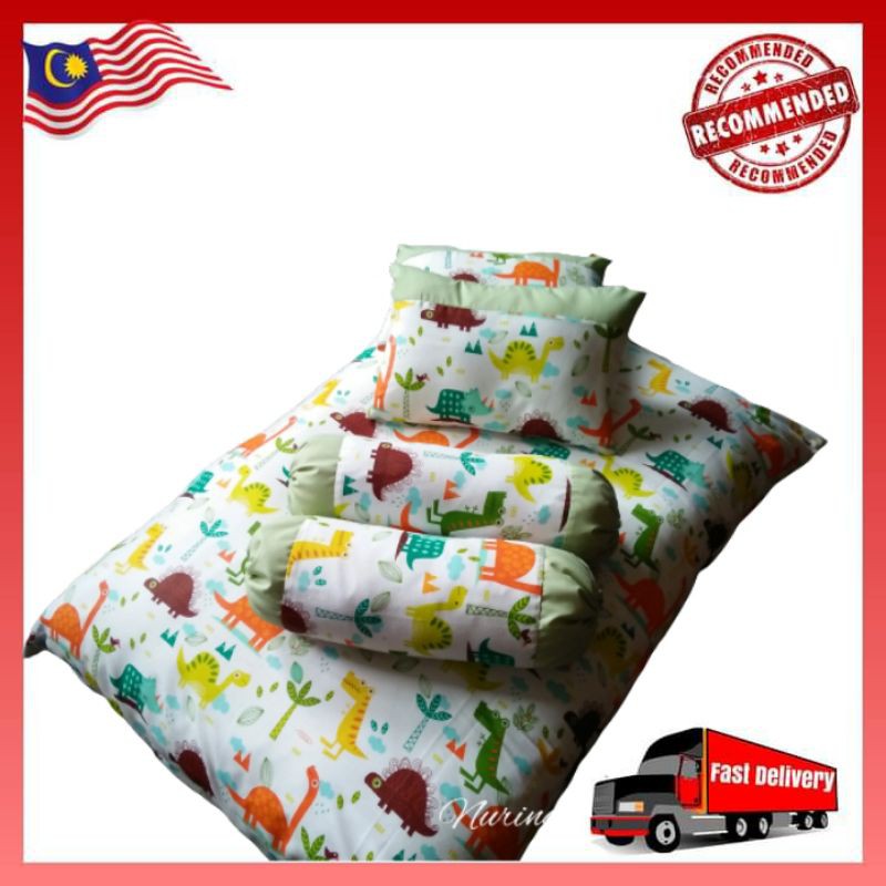 SET TILAM BABY GEBU ISIAN FIBER (sekali sarung) | Shopee Malaysia