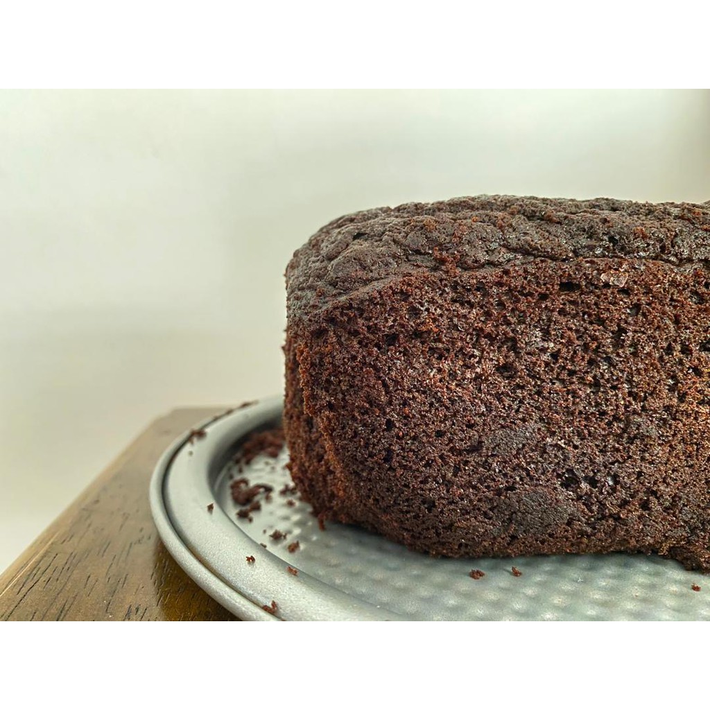 Sponge Cake Mix / Kek Span Campuran (Chocolate) 500g | Shopee Malaysia