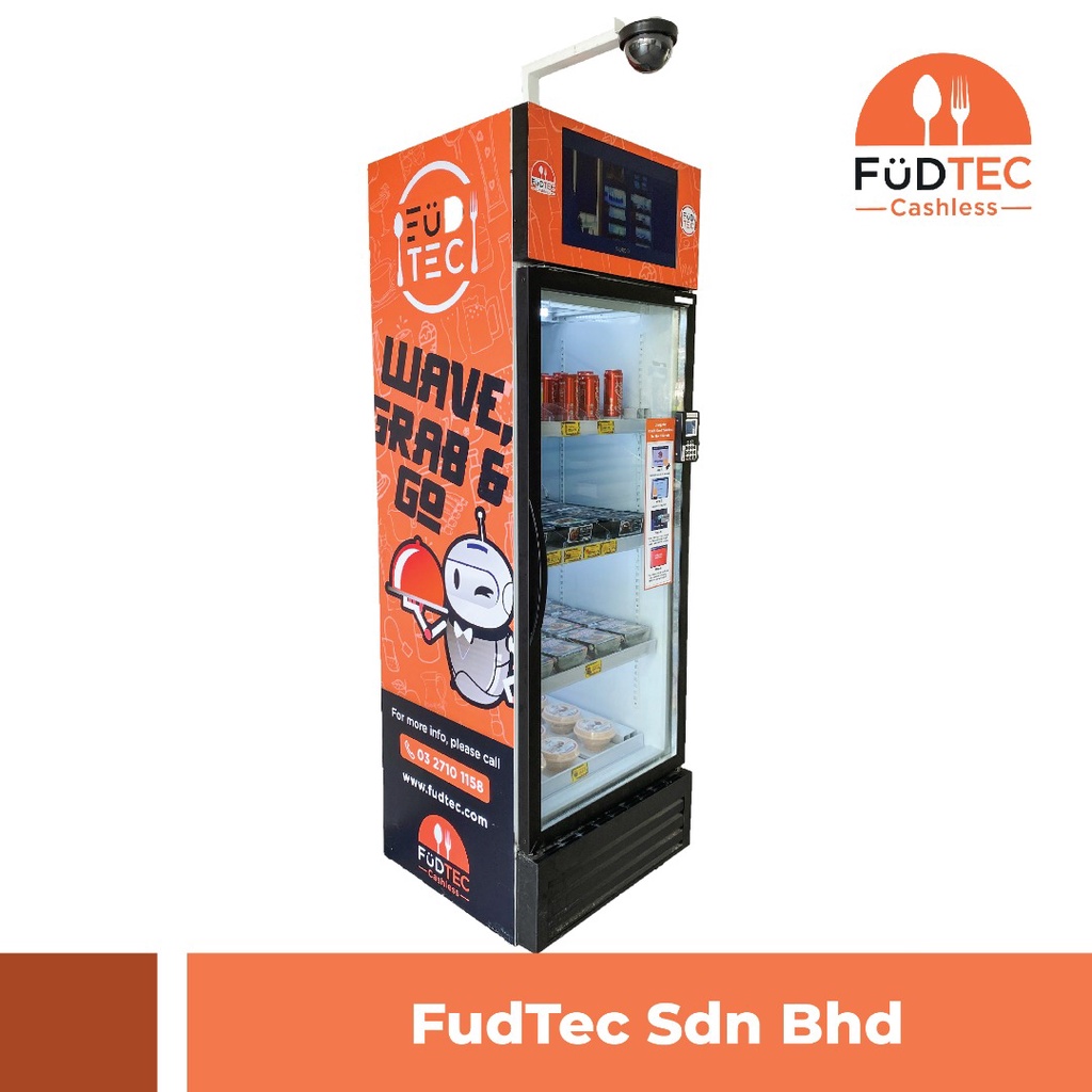 FuDROID AI Vending Machine