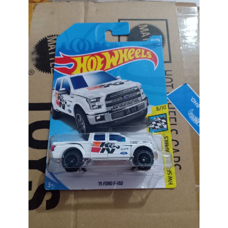 15 ford f 150 raptor hot wheels ranger mattel diecast 1/64 1:64 raptor ...