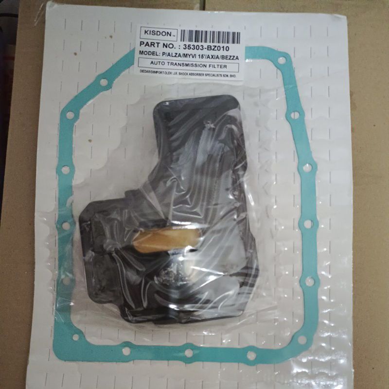 Perodua Myvi 1.5, Alza,Axia,Bezza Auto filter Kit Set | Shopee Malaysia
