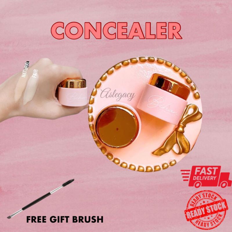 💯ORIGINAL HQ📍CONCEALER BY BIHAN | Shopee Malaysia