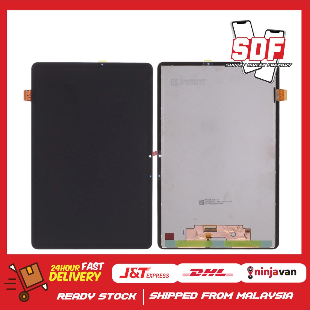 Samsung Galaxy TAB S7 T870/T875 LCD Touch Screen Digitizer ORIGINAL (1 months warranty) | Shopee ...