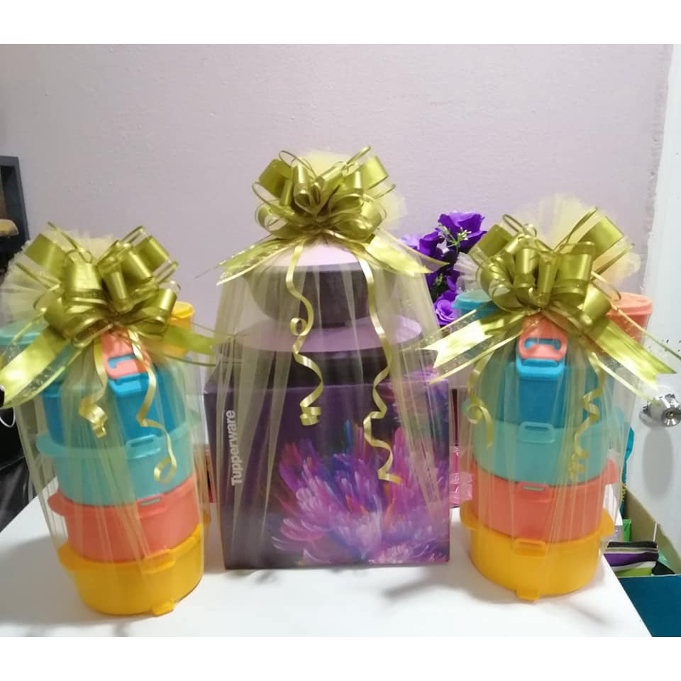 HAMPER BAJET TUPPERWARE MURAH | Shopee Malaysia