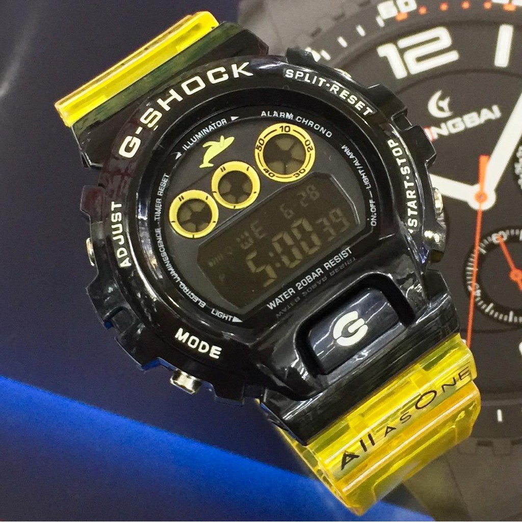 SPECIAL PROMOTION CASI0 G..SHOCK_polis Evo 3230 DIGITAL RUBBER STRAP ...