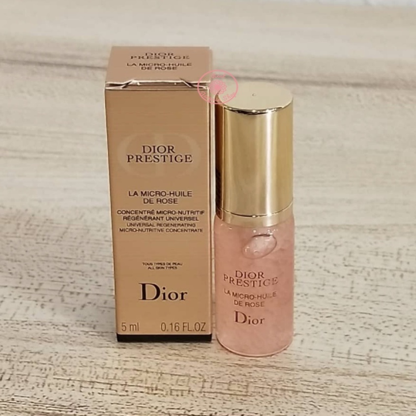 [Original] DlOR PRESTIGE La Micro-Huile De Rose Micro-Nutritive ...