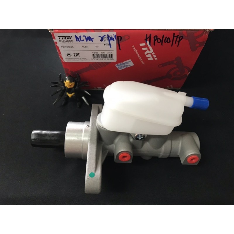 Alza (ABS) 2-Pipe TRW PMH895 Brake Master Pump | Shopee Malaysia