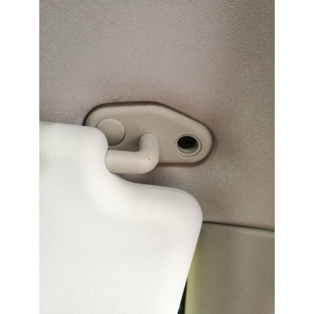 ORIGINAL PROTON WIRA GEN2 SUNVISOR SUN VISOR SCREW CAP | Shopee Malaysia