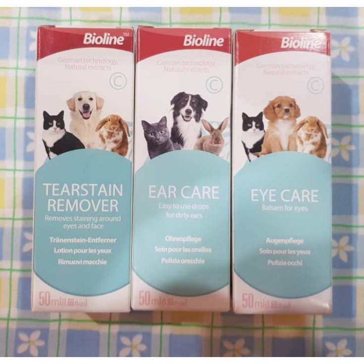 Bioline eye care drop 50ml | Shopee Malaysia