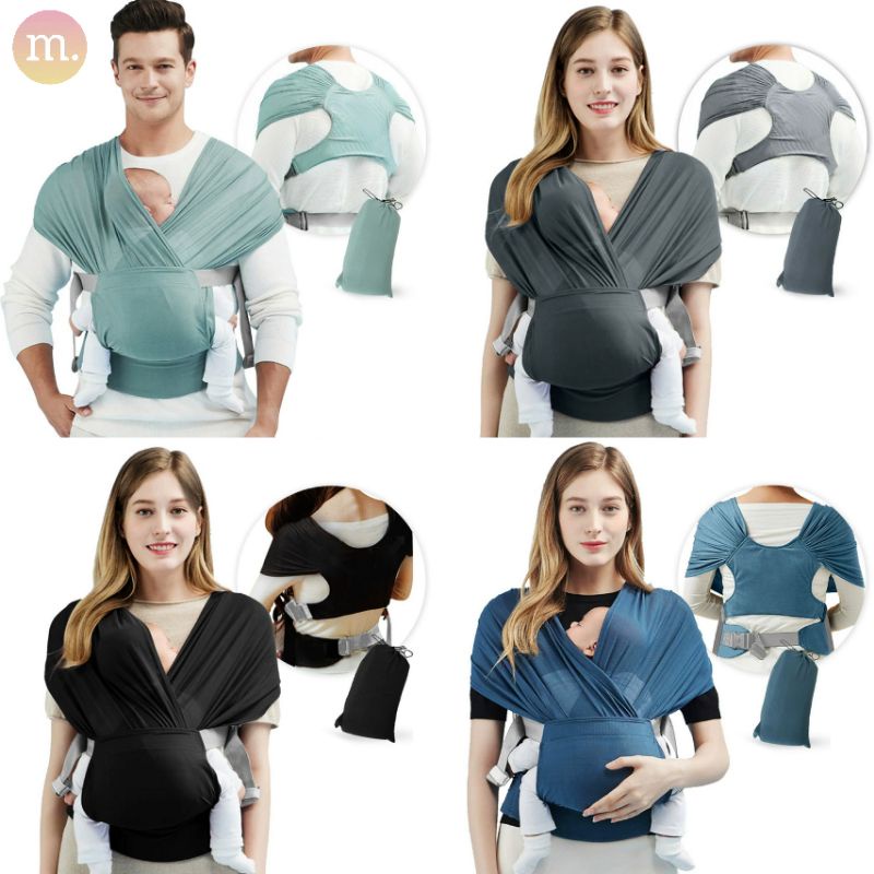 Premium Quality Adjustable Hip Seat Baby Carrier With Storage Bag Air ...