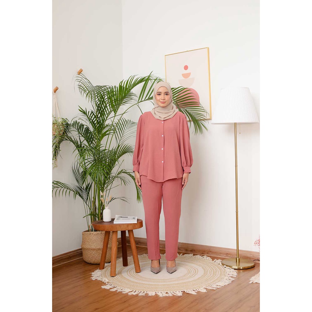 YASMIN SUIT NORIE SIGNATURE HQ | Shopee Malaysia