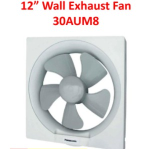 PANASONIC 12" FV-30AUM8 VENTILATING FAN EXHAUST AIR EJECTOR FAN【1 YEAR ...