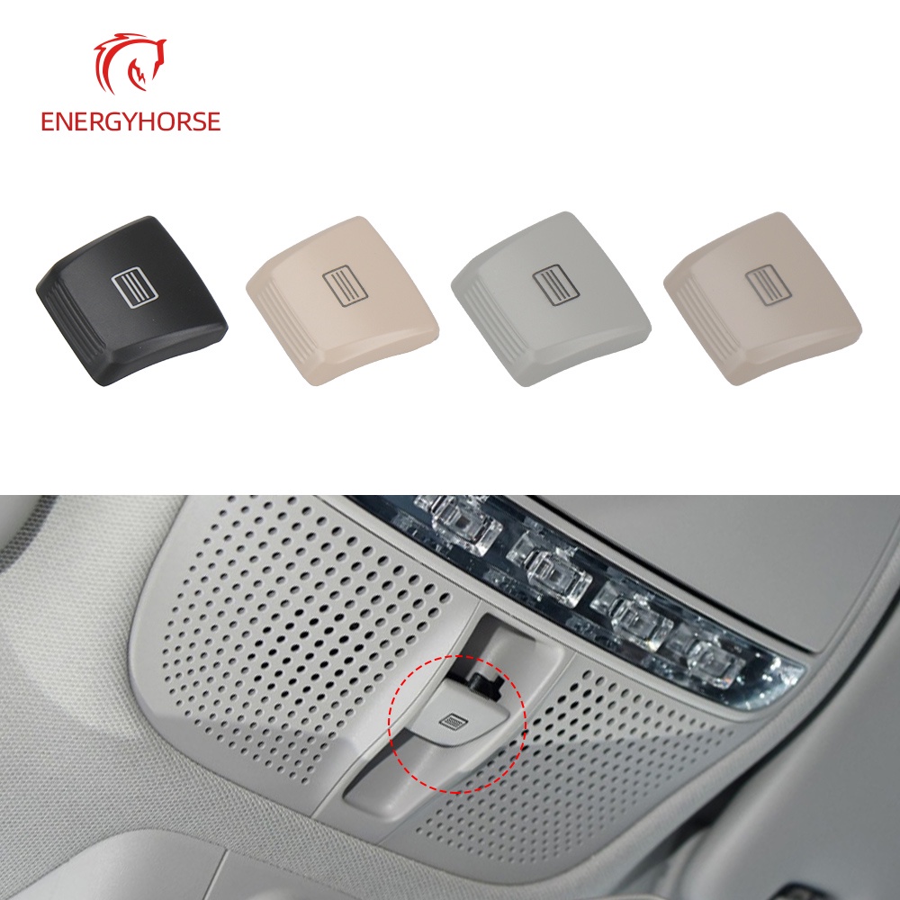 Car Sunroof Window Button Roof Indoor Ceiling Light Control Panel ...
