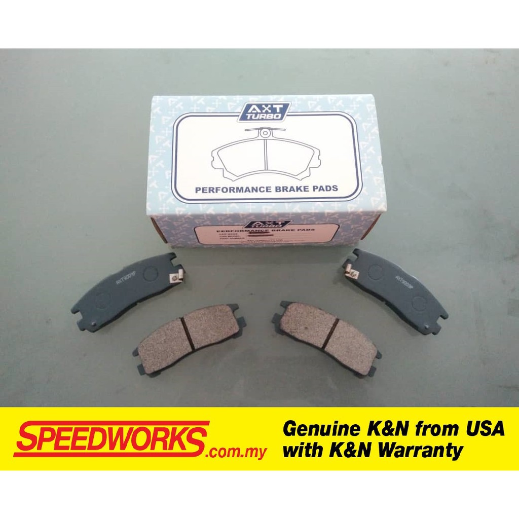 PROTON PERDANA 2.0 4 CYLINDER / V6 - GENUINE AXT TURBO PERFORMANCE ...