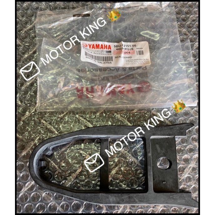 Getah Swing Arm Rubber Seal Guard Yamaha 125 125Z 125ZR 100% HLY ...