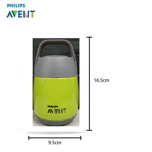 Philips Avent Food Mug | Shopee Malaysia