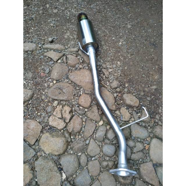 Bolt on PNP exhaust for honda mobilio | Shopee Malaysia