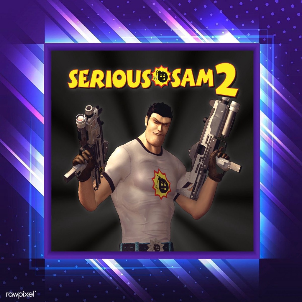 [ PC ] Serious Sam [ COLLECTION ] Offline PC Game ( Digital Download ...