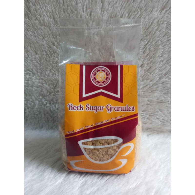 Rock Sugar Granules 300gram / Honey Stone Sugar | Shopee Malaysia