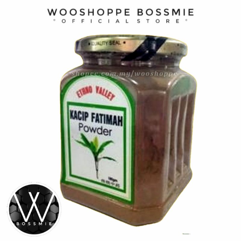 𝙒𝙊𝙊𝙎𝙃𝙊𝙋𝙋𝙀 KACIP FATIMAH POWDER 180G | Shopee Malaysia