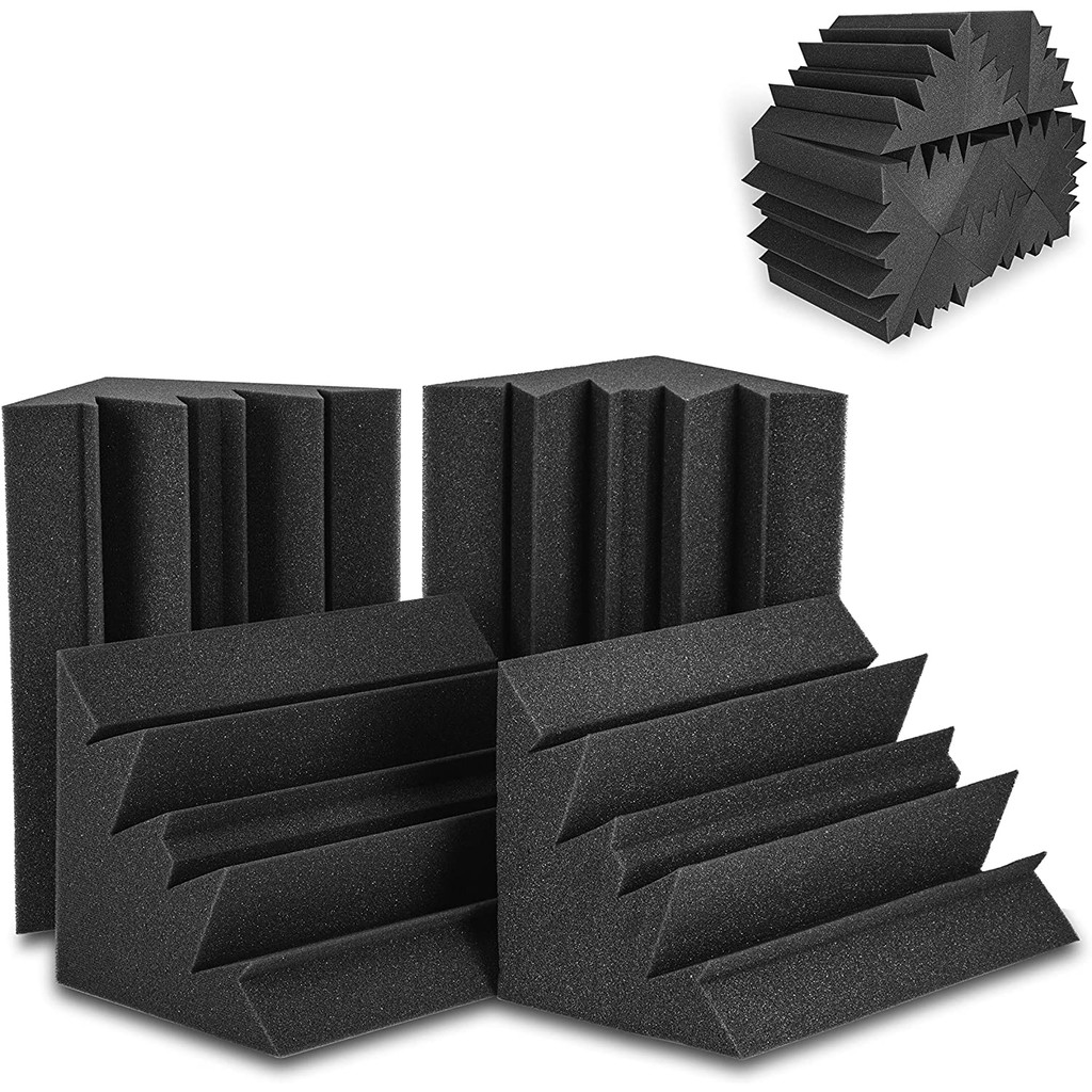 Bass Trap Acoustic Foam Soundproof for Ktv Studio Sound Absorbing Wall ...