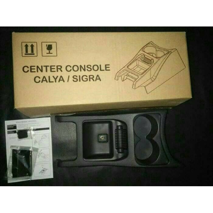 Center CONSOLE CONSOLE CONSUL CONSUL CONSULE CONSOL BOX SIGRA | Shopee ...