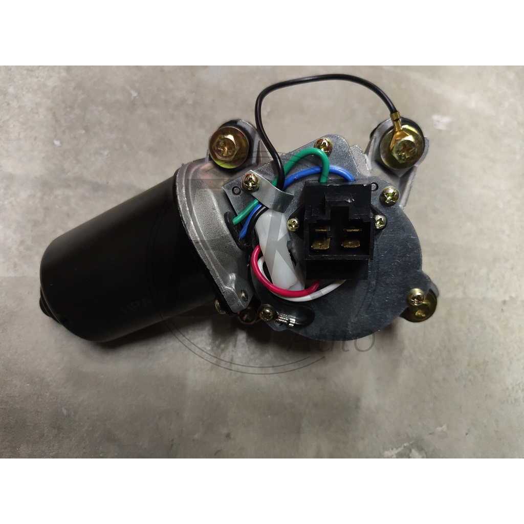 (OEM QUALITY) PERODUA VIVA / VIVA ELITE FRONT WIPER MOTOR / WIPER LINK ...