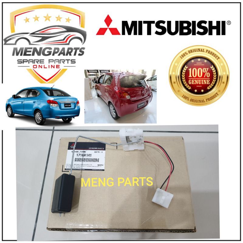 ORIGINAL MITSUBISHI MIRAGE 1.2 A03A 2012Y ,ATTRAGE A13A 2014Y FUEL TANK ...