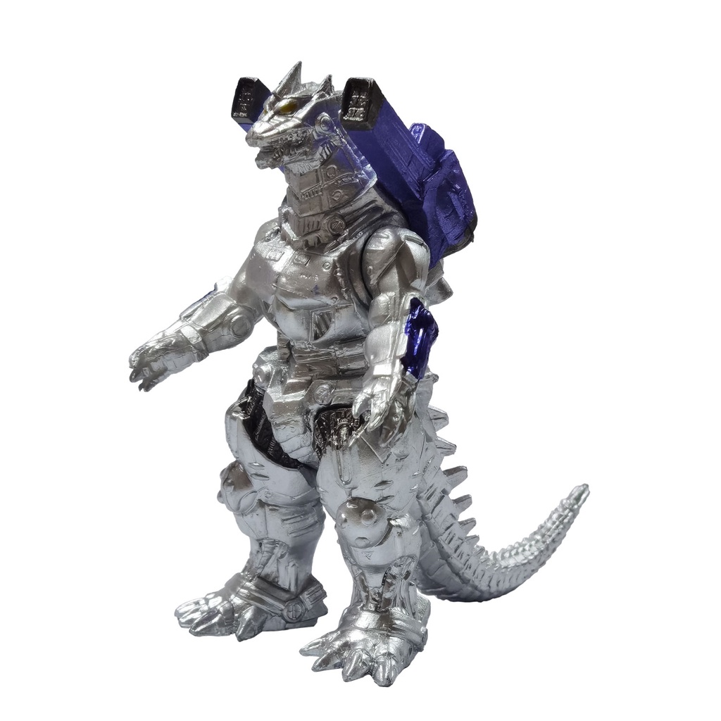 Mechanic Godzilla Toys Action Figures Movable Joint MechaGodzilla ...