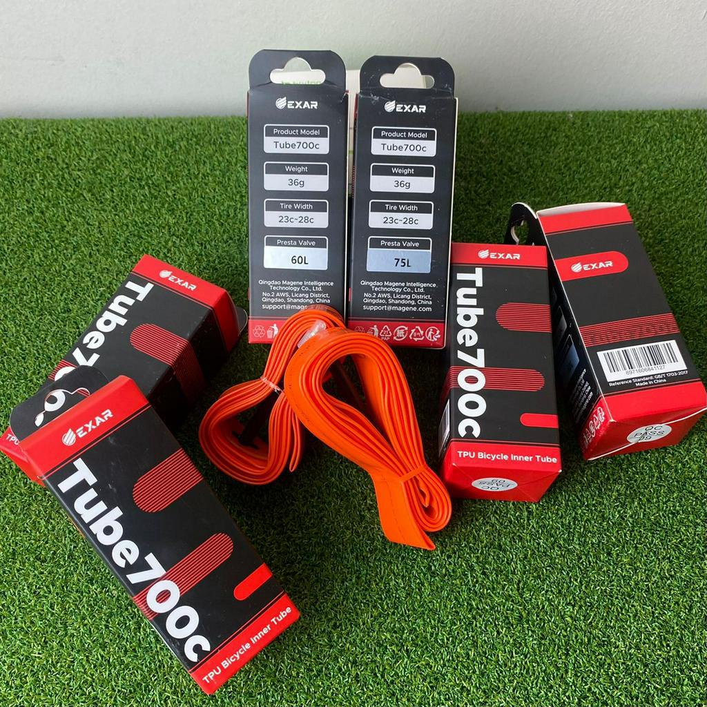 MAGENE EXAR TUBE 700C 23-28C 60L 75L | Shopee Malaysia